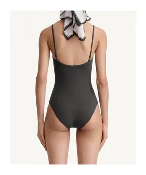 TOTEME High-cut Swimsuit
