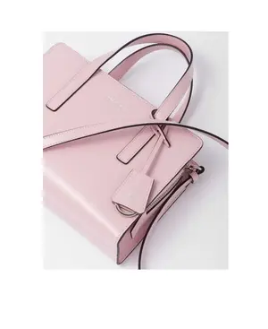 Prada Re-edition 1995 Brushed-leather Mini Handbag