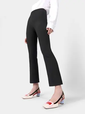 ROGER VIVIER Slingback Pumps With Buckle Detail