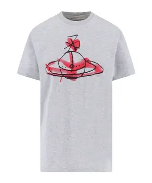 Vivienne Westwood Graphic T-shirts For Women