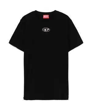 DIESEL® Oval D-logo T-shirt
