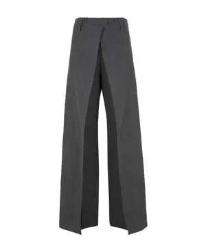 Fendi Paneled Pants For Women