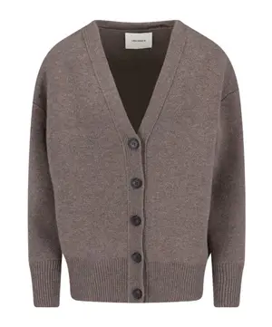 LISA YANG Amery V-neck Cardigan