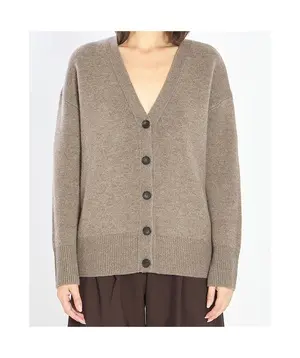 LISA YANG Amery V-neck Cardigan