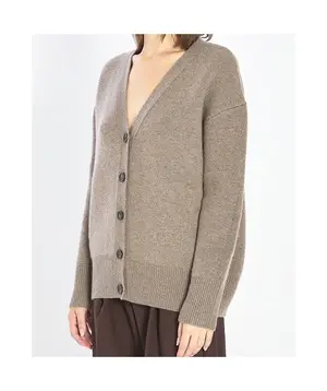 LISA YANG Amery V-neck Cardigan