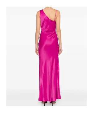 TWINSET Draped Maxi Dress