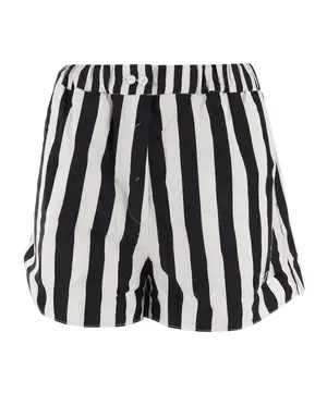 Patou Striped Bottoms For Women