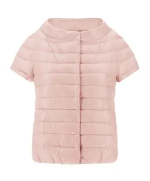 Herno Short Sleeves Vests For Women
