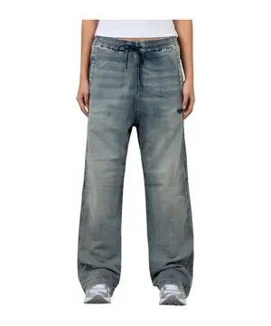 DIESEL® D-martians Track Straight-leg Jeans