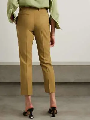 Dries Van Noten Belt Ring Detail Casual Pants