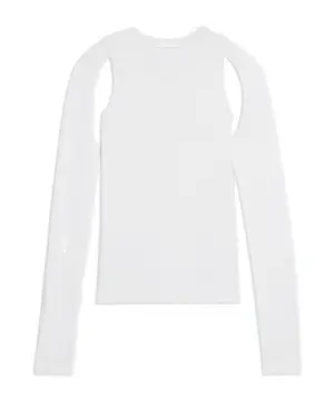 Helmut Lang Trimmed Sweaters For Women