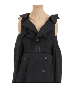 Junya Watanabe Strapless Windbreaker