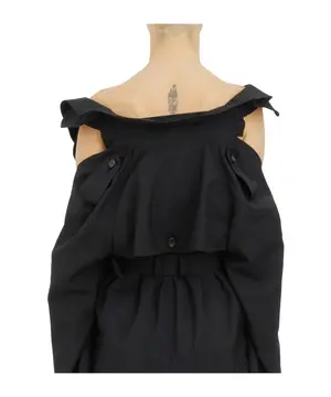 Junya Watanabe Strapless Windbreaker