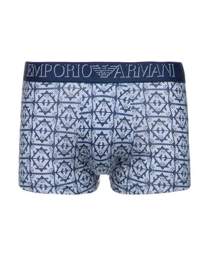 Emporio Armani Boxer Underwear - Blue
