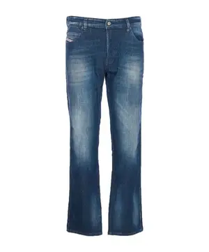 DIESEL® Mid Rise Slim Fit Jeans