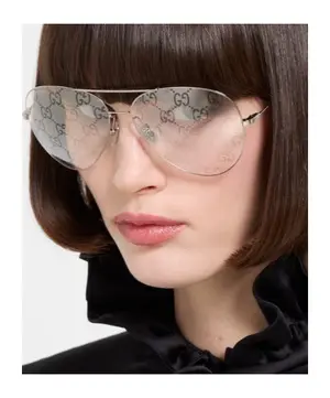 Gucci Gg2172s Aviator Sunglasses
