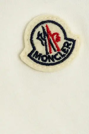 Moncler Logo Patch Dress And Romper Set