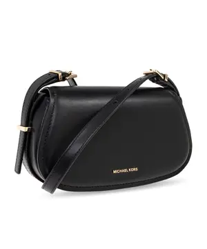 Michael Kors Lydia Small Crossbody Bag - Black
