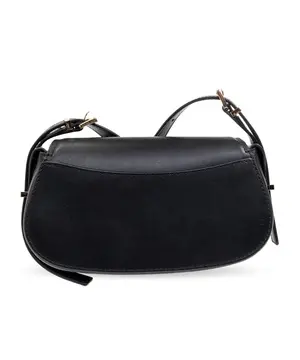 Michael Kors Lydia Small Crossbody Bag - Black