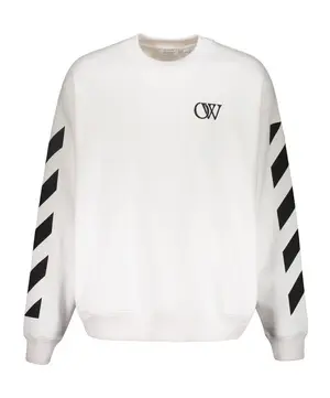 Men's Off-white White Activewear