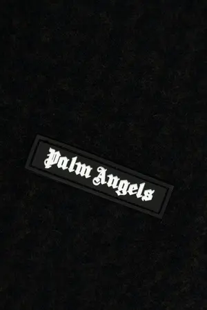 Palm Angels Side-pocket Casual Trousers