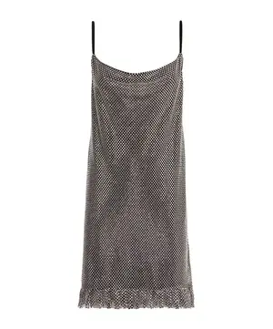 Philosophy Di Lorenzo Serafini Embellished Mini Dress