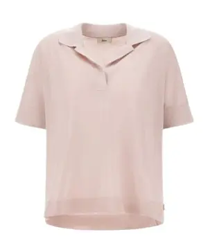 Herno Collared Tops
