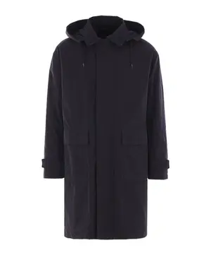 Herno Hooded Down-filled Coat