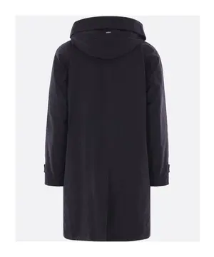 Herno Hooded Down-filled Coat