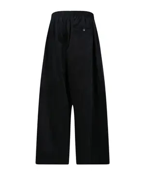 Martine Rose Wide-leg Corduroy Trousers With Elasticated Waistband