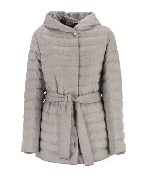 Women's Herno Gray Jackets
