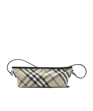 Burberry Vintage Check Shoulder Bag