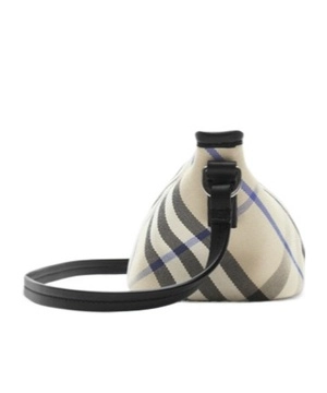 Burberry Vintage Check Shoulder Bag