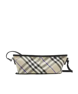 Burberry Vintage Check Shoulder Bag