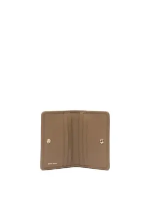 Miu Miu Logo-lettering Matelassé Cardholder