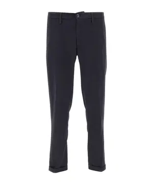 Re-hash Straight Leg Bottoms For Men