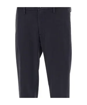 RE-HASH Mucha Slim Chino Pants - Black