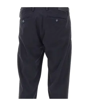 RE-HASH Mucha Slim Chino Pants - Black