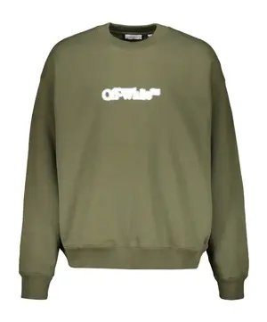 Off-White Arrow Logo Sweatshirt