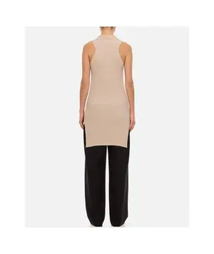 QUIRA Long Vest