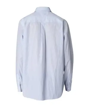 Bottega Veneta Stripe Poplin Shirt