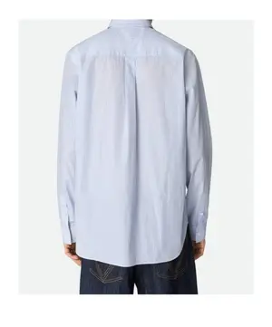 Bottega Veneta Stripe Poplin Shirt