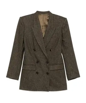 Isabel Marant Étoile Jevima Blazer - Black
