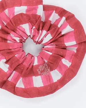 STORY MFG. Sign Board Scrunchie