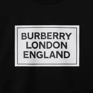 Burberry Crewneck Long Sleeve Hoodie
