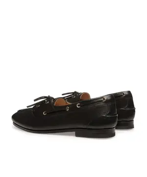 Bally Lace-up Boat Shoes