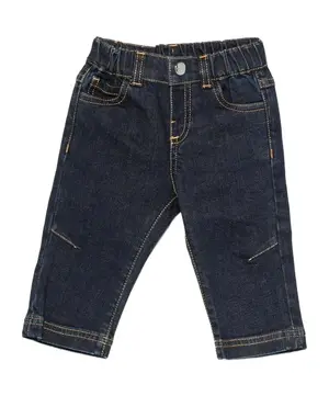 Etro Elastic Waist Jeans