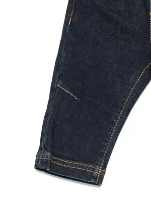 Etro Elastic Waist Jeans