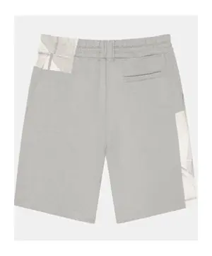 A-COLD-WALL* Wide-leg Shorts With Logo And Drawstring Waist