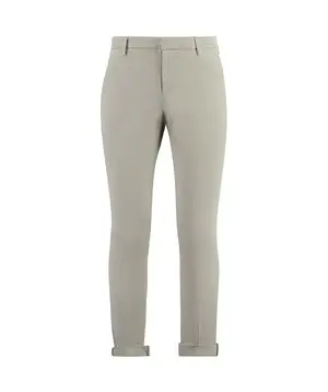DONDUP Straight-leg Trousers - Gray